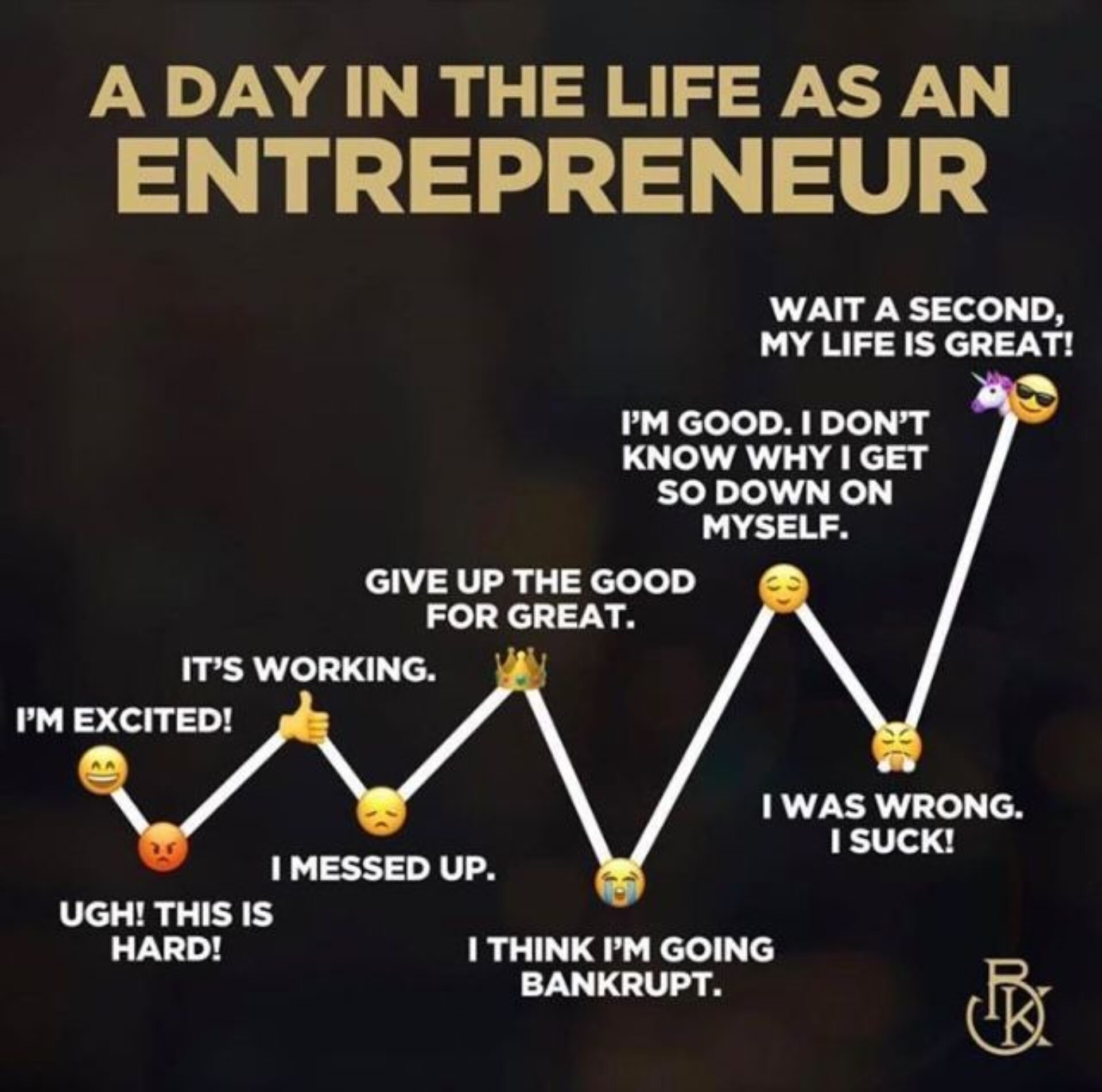 Ten reasons to become an entrepreneur - Utility Avenue