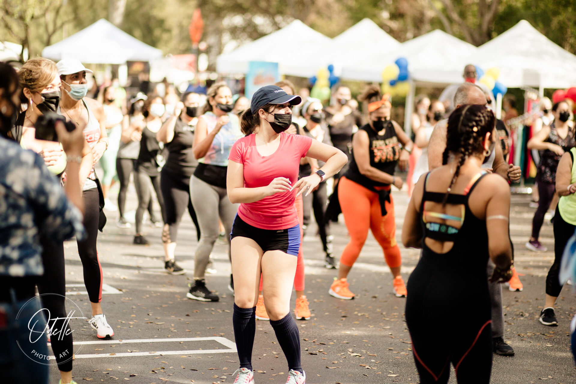 Exercise and Business at LA Fitness this Weekend - Utility Avenue